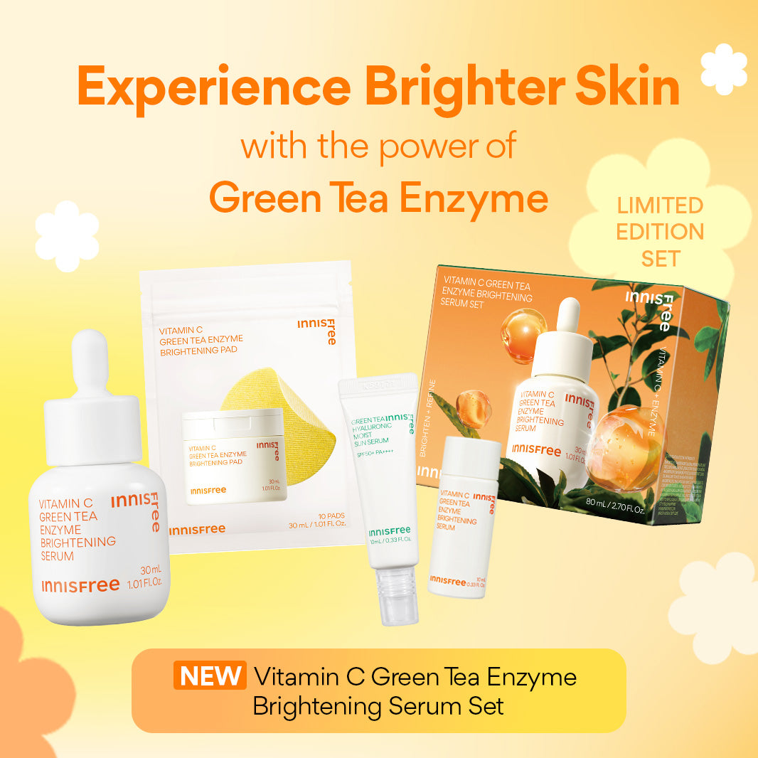 MARCH'25 FEATURES – INNISFREE Singapore