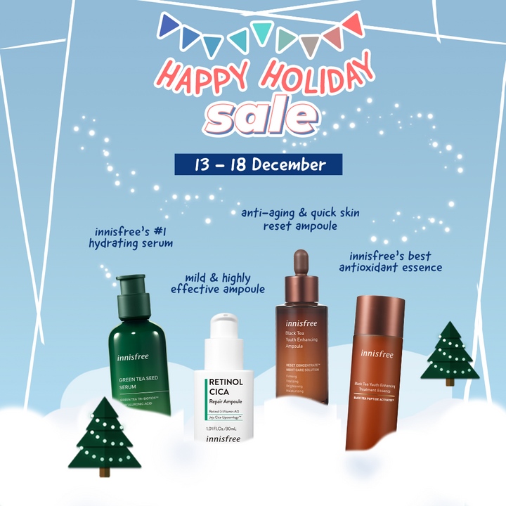 PROMOTION – Page 7 – innisfree Singapore