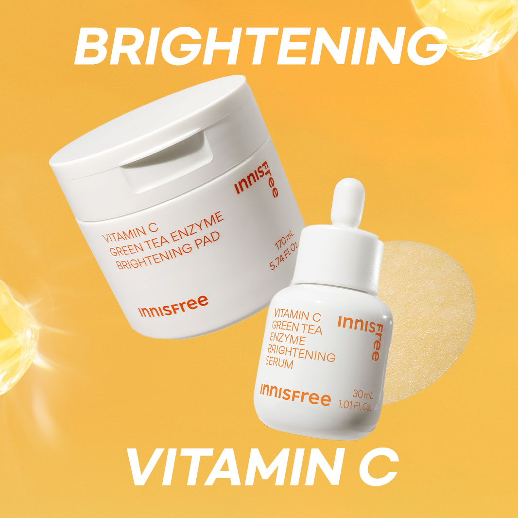 PROMOTION – innisfree Singapore