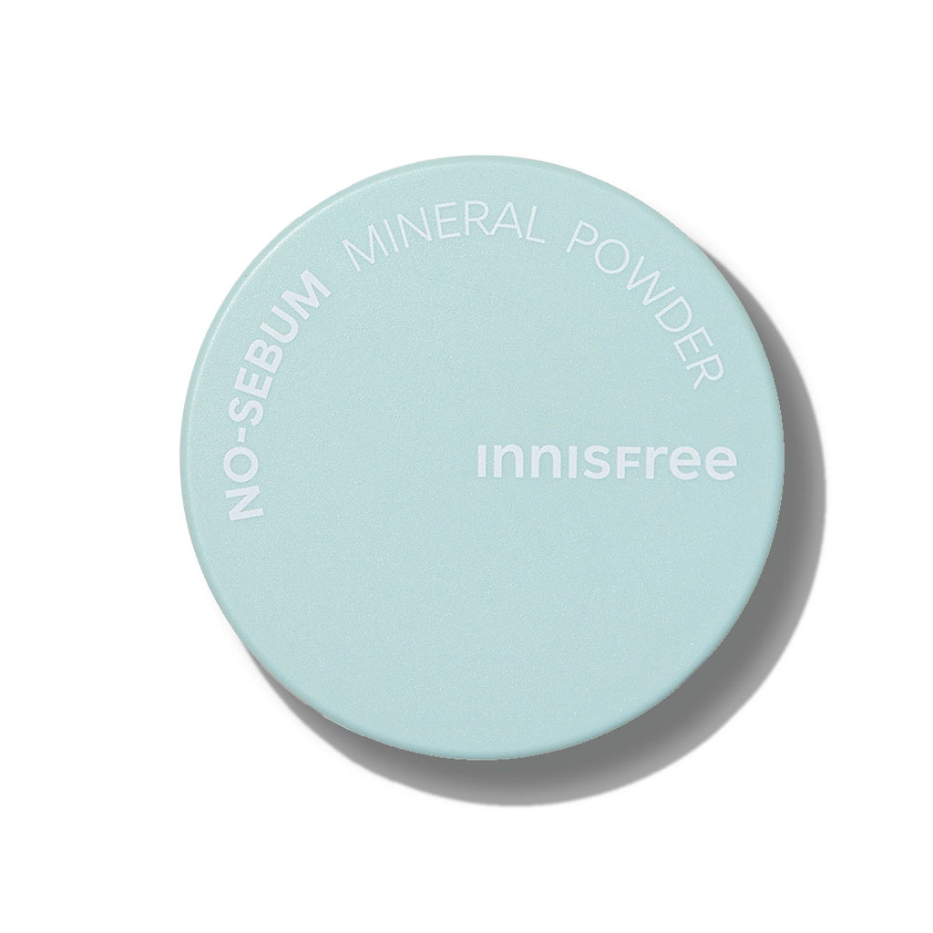 No Sebum Mineral Powder 5g – innisfree Singapore