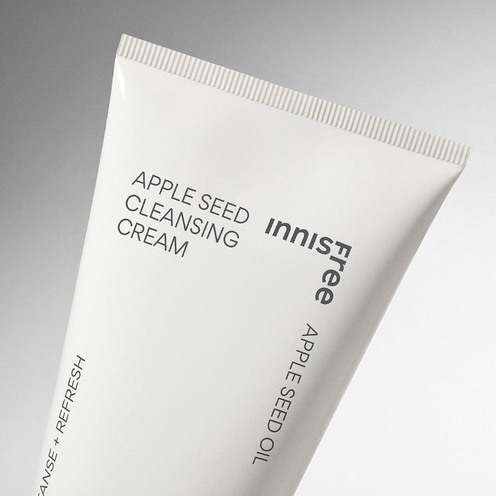 Apple Seed Cleansing Cream 150ml – INNISFREE Singapore