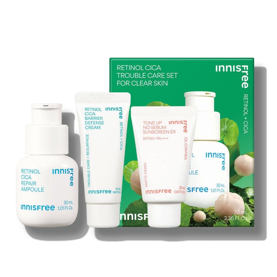 Retinol Cica – innisfree Singapore
