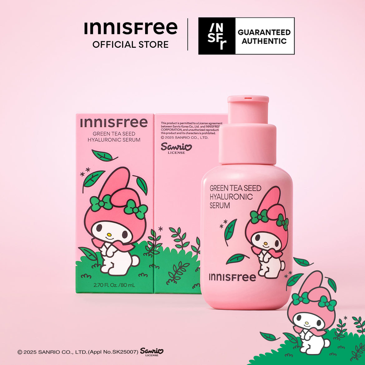 New Arrivals – innisfree Singapore