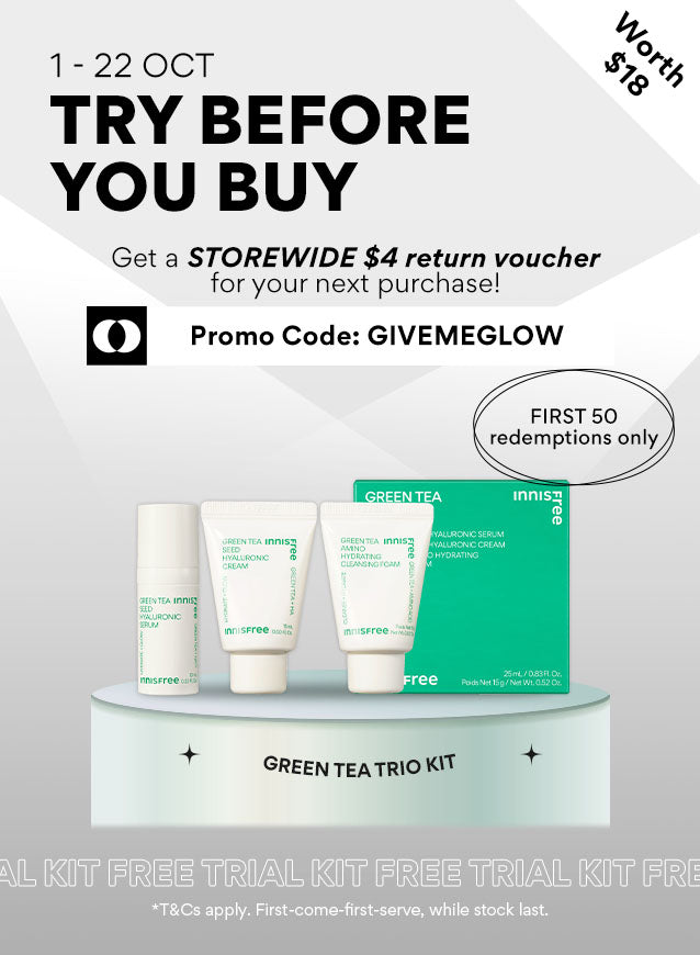 INNISFREE Singapore | Discover the Best K-Beauty Skincare & Makeup ...