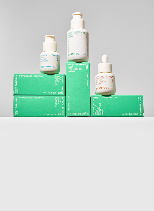 INNISFREE Singapore | Discover the Best K-Beauty Skincare & Makeup ...
